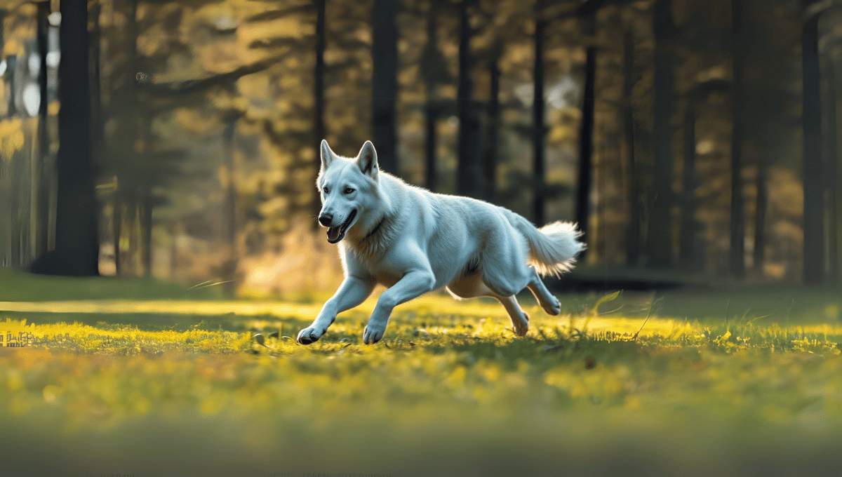 White Silverback German Shepherd Mix with Wolf: A Complete Guide